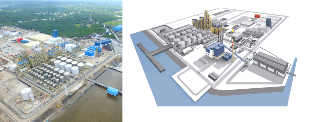 Group Companies – Sinarmas CEPSA